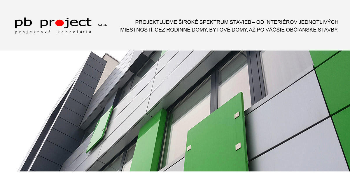 PB project s.r.o. | pbproject.sk
